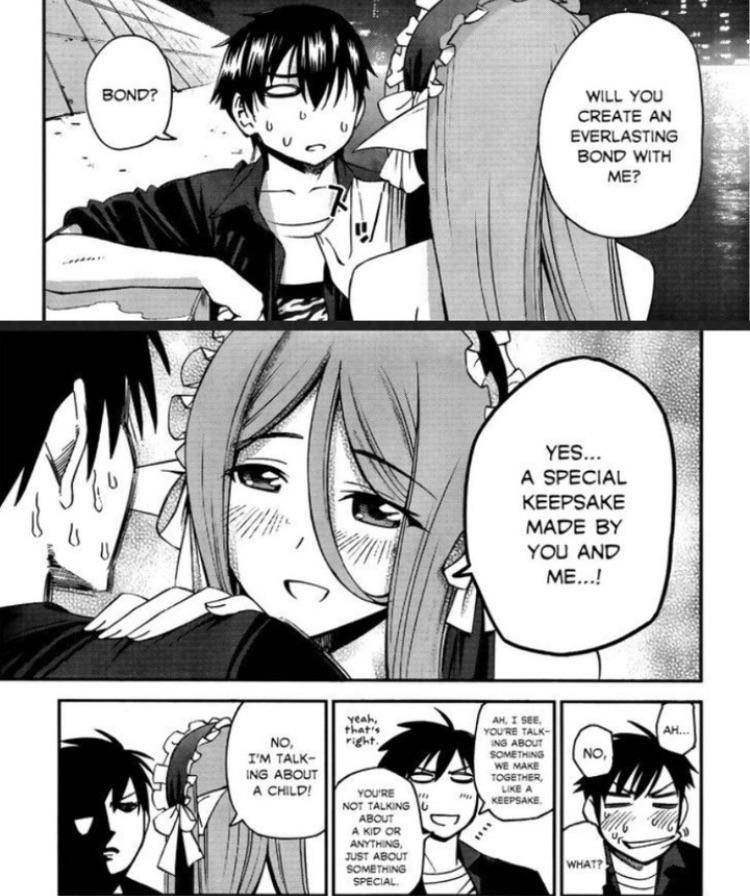 Lucky bastard. | Scrolller