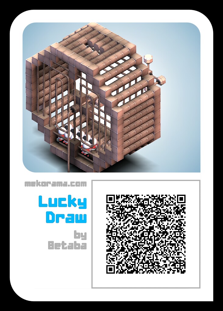Lucky Draw | Scrolller