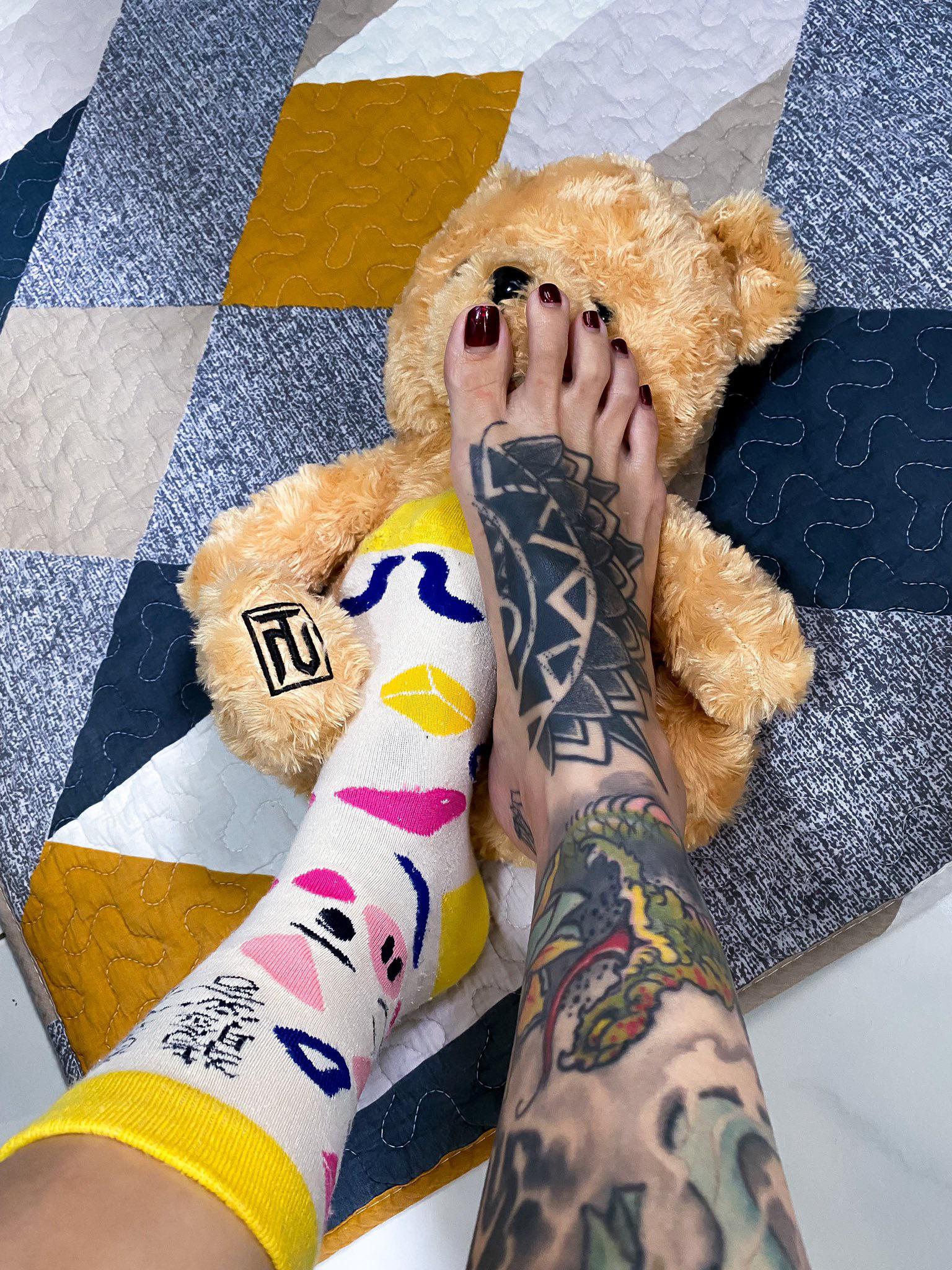 Lucky teddy | Scrolller