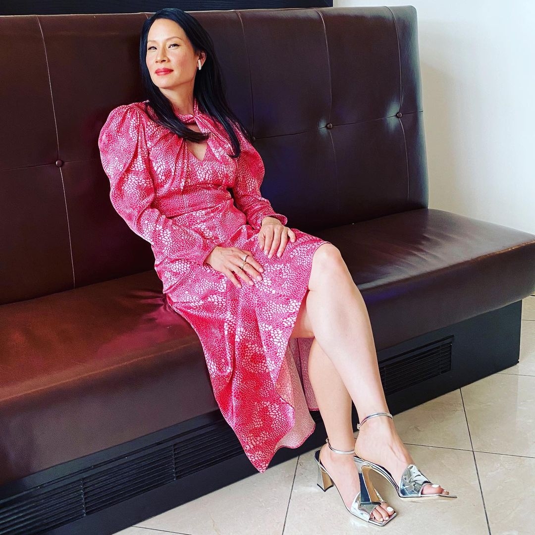 Lucy Liu, you goddess 😍 | Scrolller