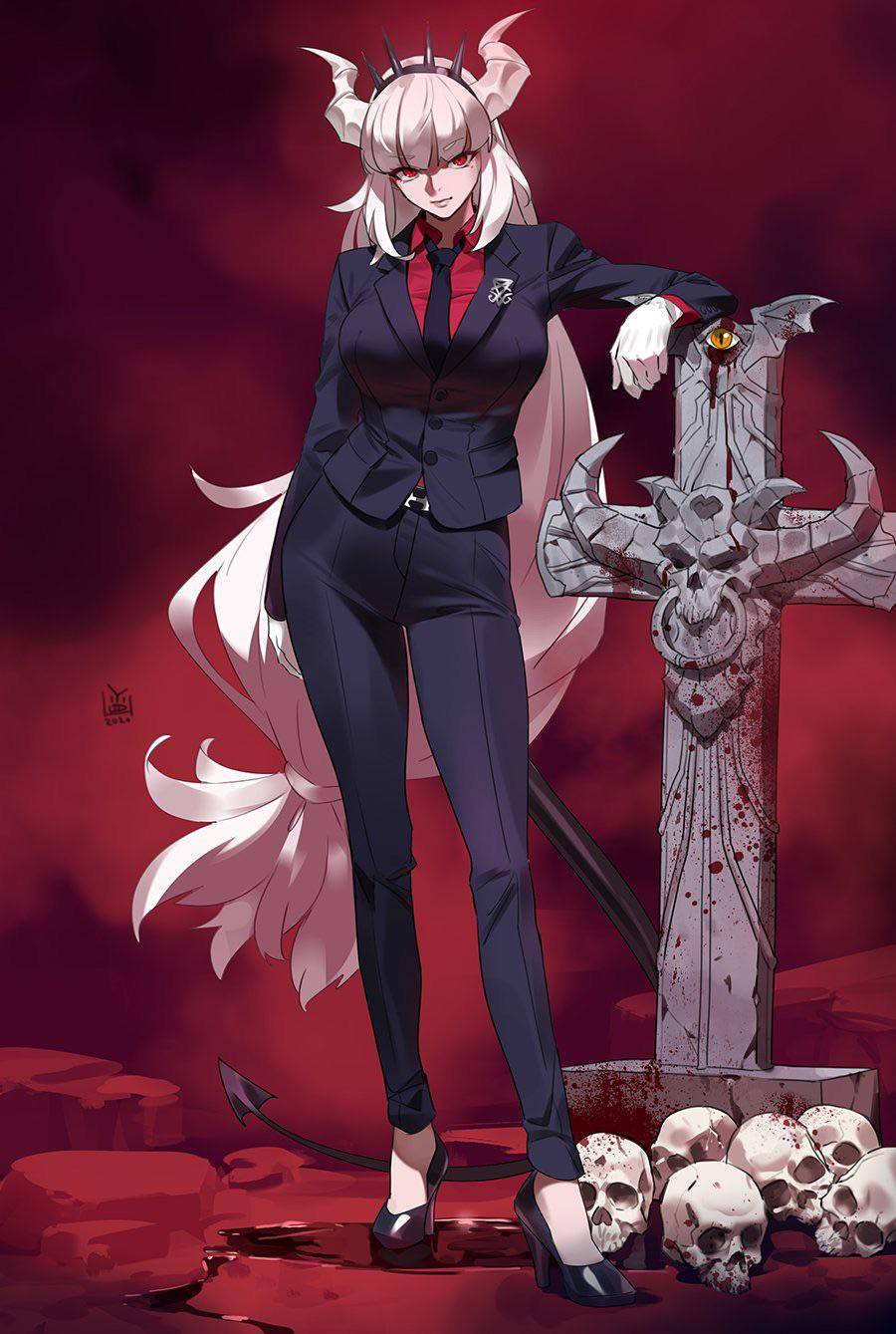 Lucy lookin cool | Scrolller