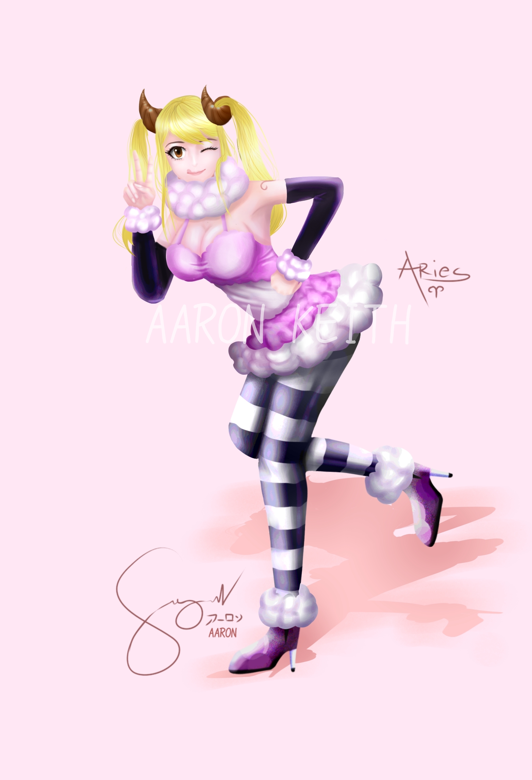 LUCY'S ARIES STAR DRESS (FORM). ♈ | Scrolller