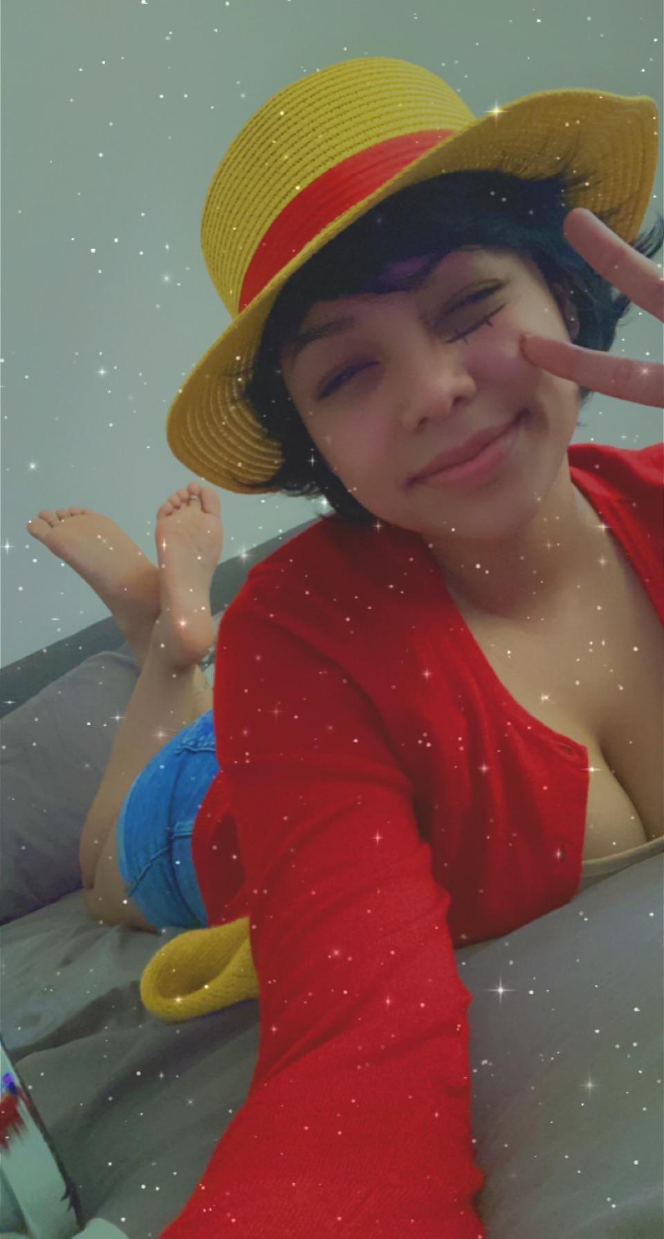 Luffy ♥️ (Nonsequitur93) | Scrolller