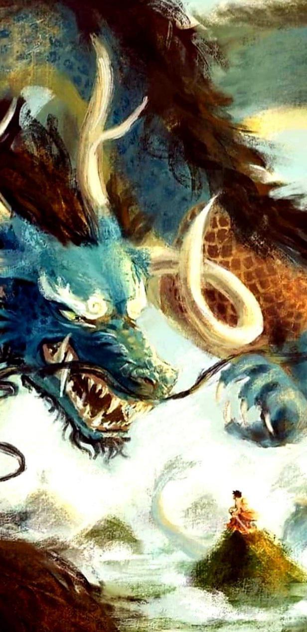 Luffy vs Kaido. | Scrolller