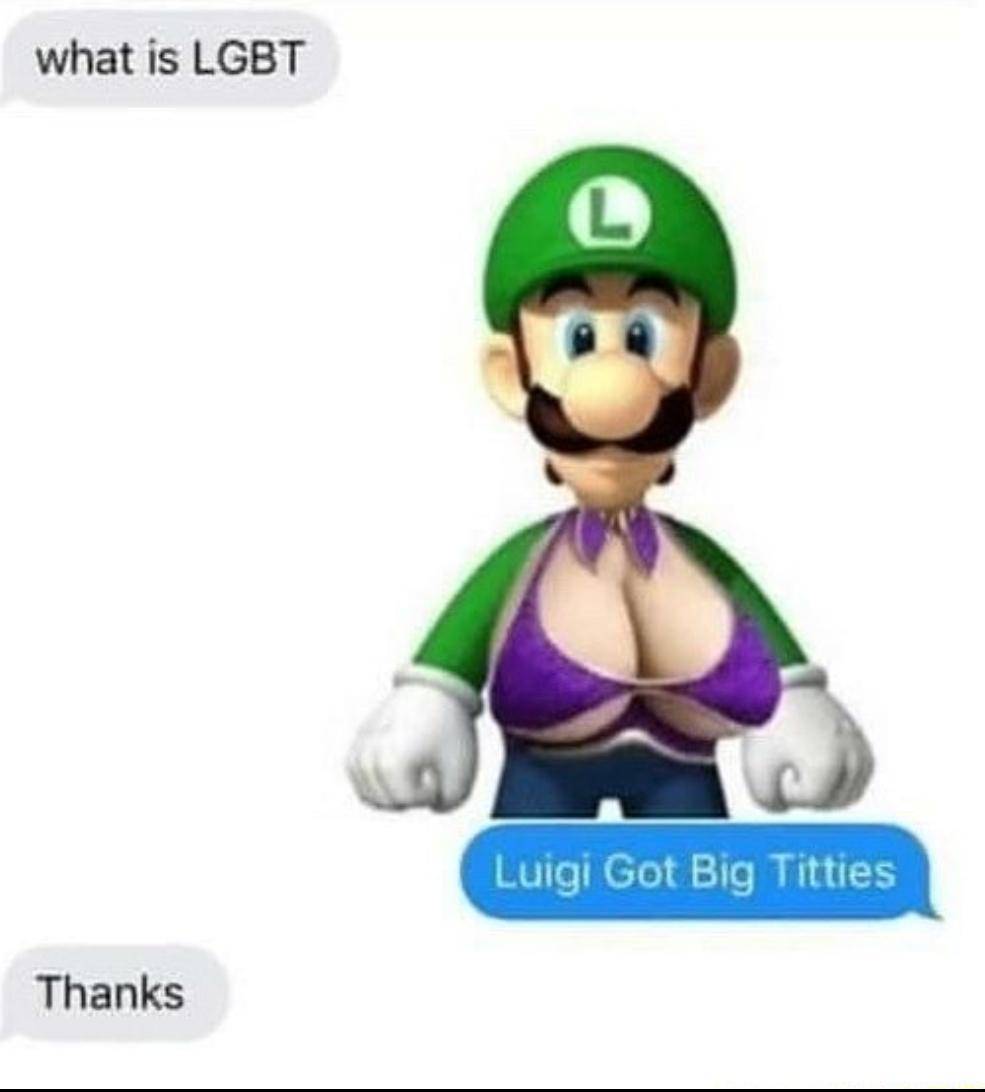 Luigi | Scrolller