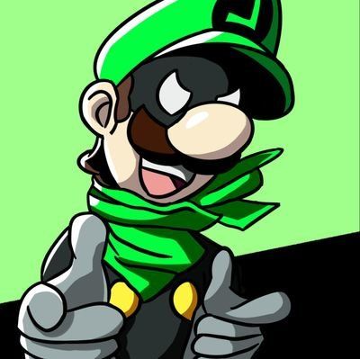 Luigi irl | Scrolller