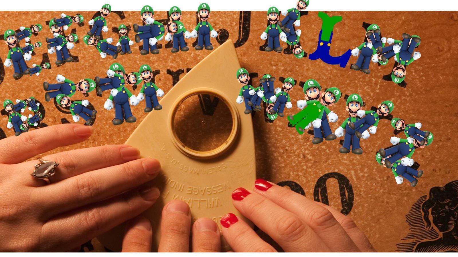 luigi_irl | Scrolller