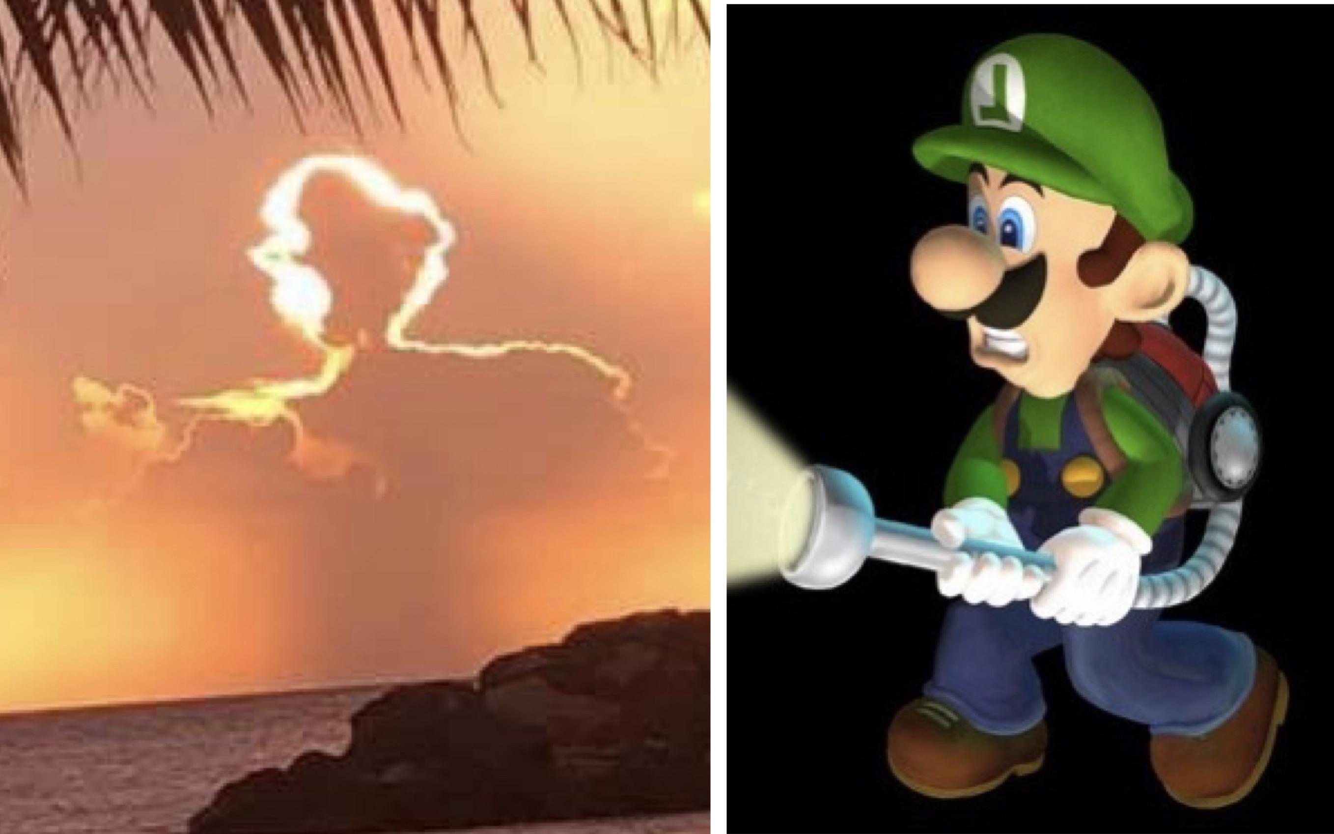 luigi_irl | Scrolller