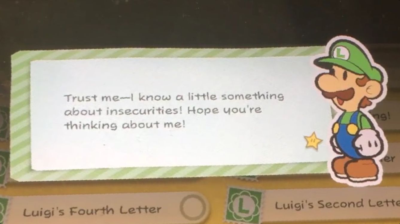 Luigi_irl | Scrolller