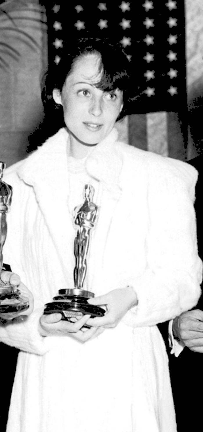 Luise Rainer - Oscars 1937 | Scrolller