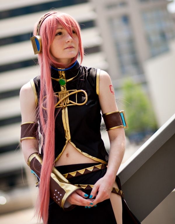 Luka cosplay | Scrolller