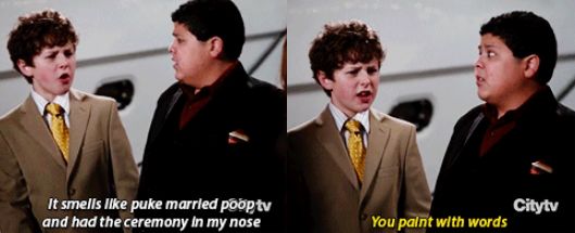 Luke and Manny | Scrolller