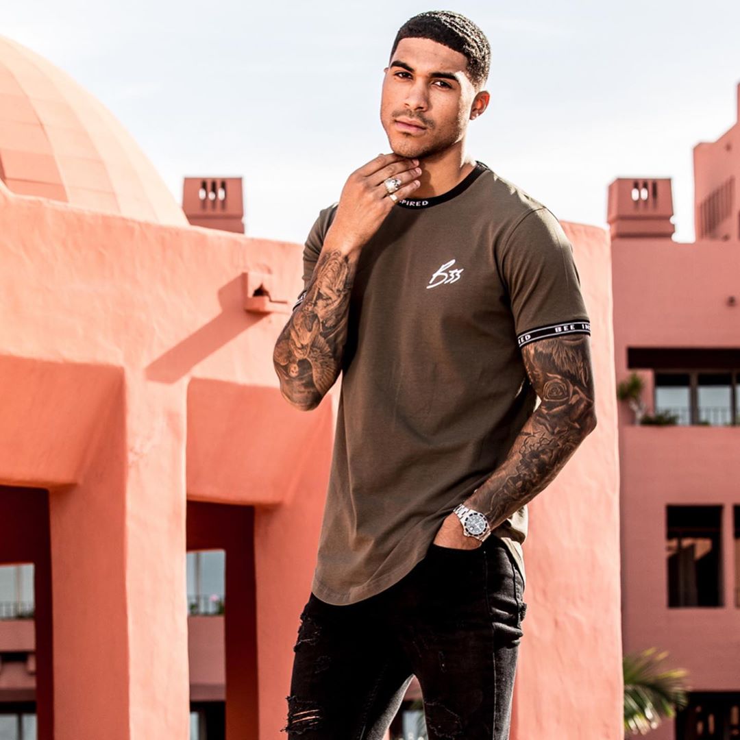 Luke Edmeade | Scrolller