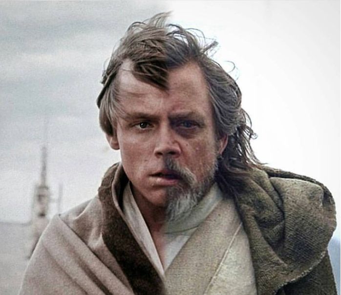 Luke Skywalker aka Mark Hamill before and now | Scrolller