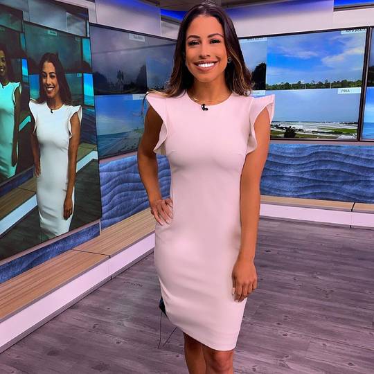 Luli Ortiz WPEC West Palm Beach | Scrolller