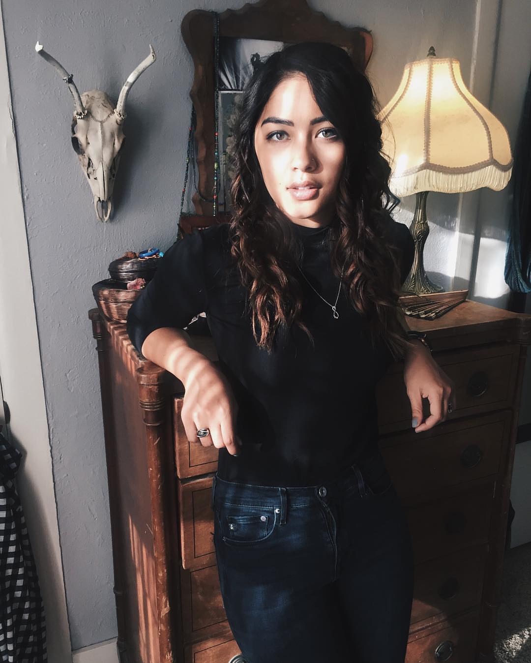 Lulu Antariksa | Scrolller