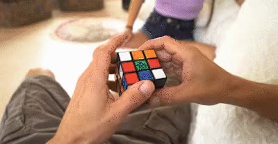 Lulu Chu - Petite Asian Sister Finishes My Rubik’s Cube And Takes Load in Mouth | Scrolller