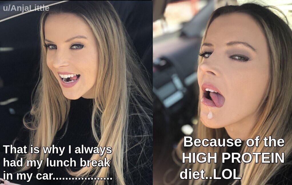 “Lunch” break? | Scrolller