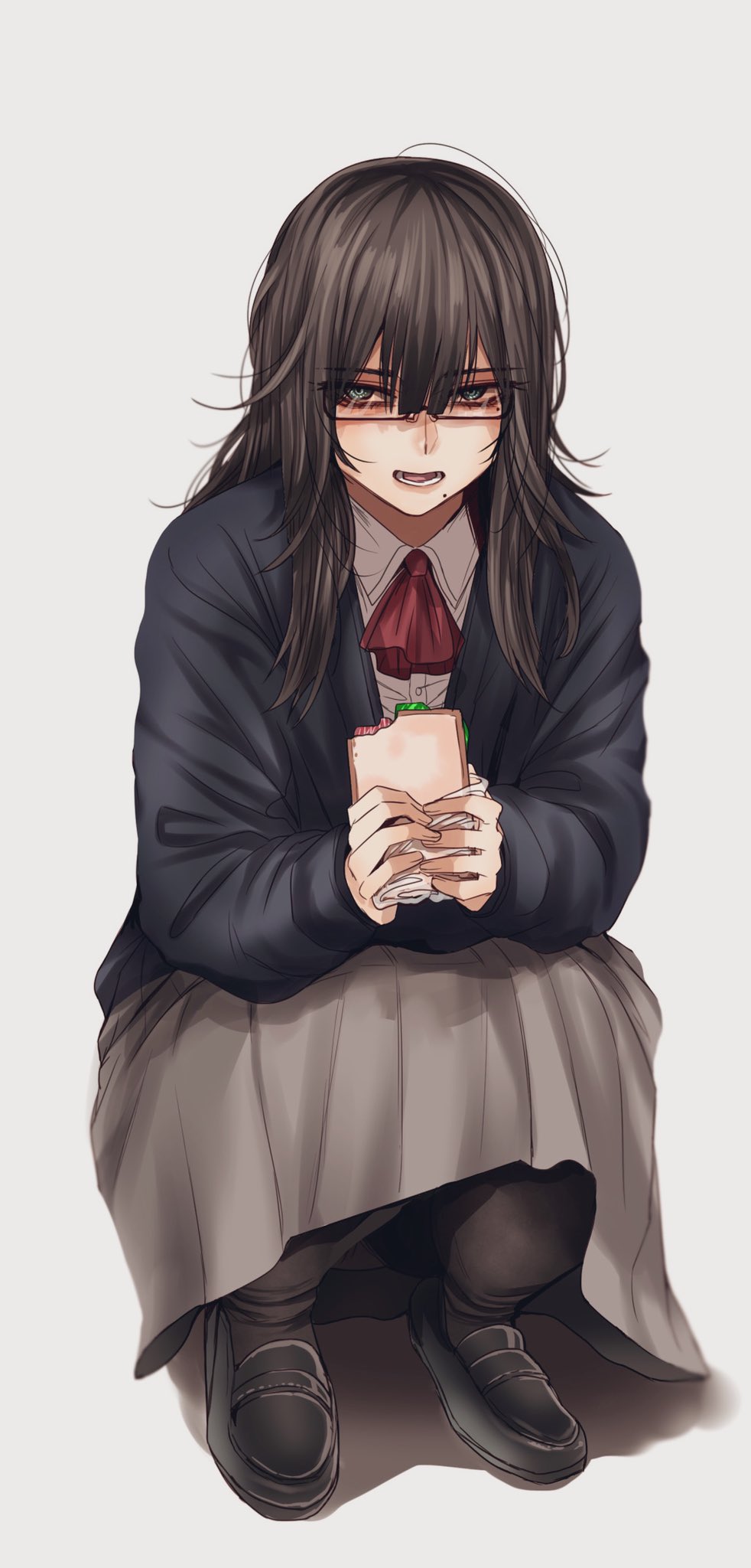 Lunch [Original] | Scrolller