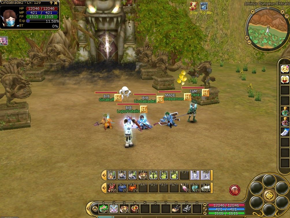 LupoFratello at Aminus Dungeon | Scrolller