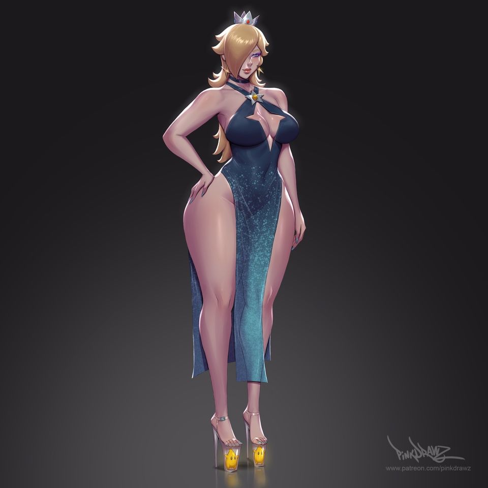 Luxury Rosalina | Scrolller