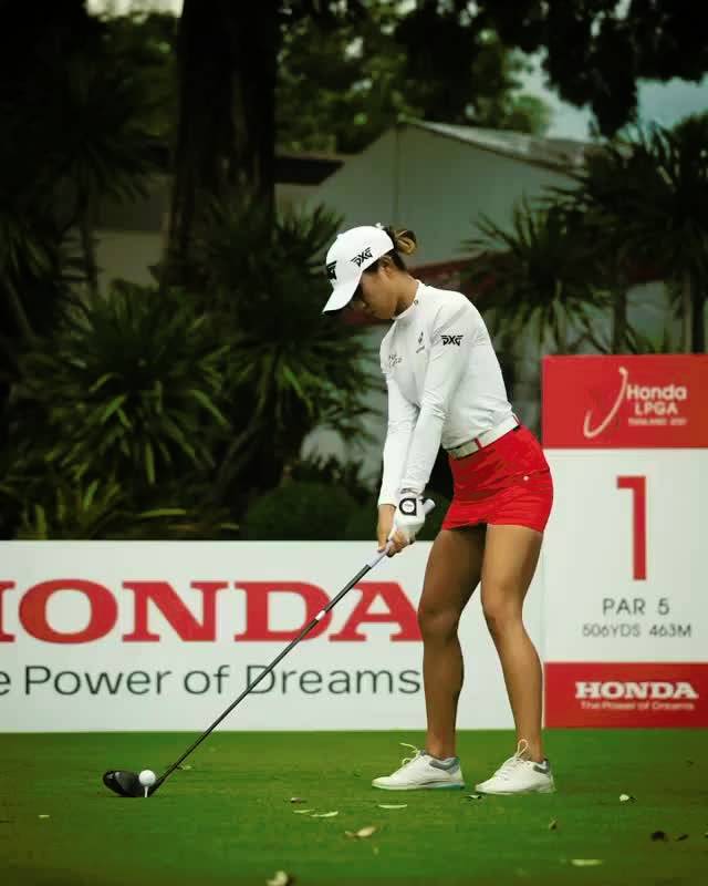 Lydia Ko | Scrolller