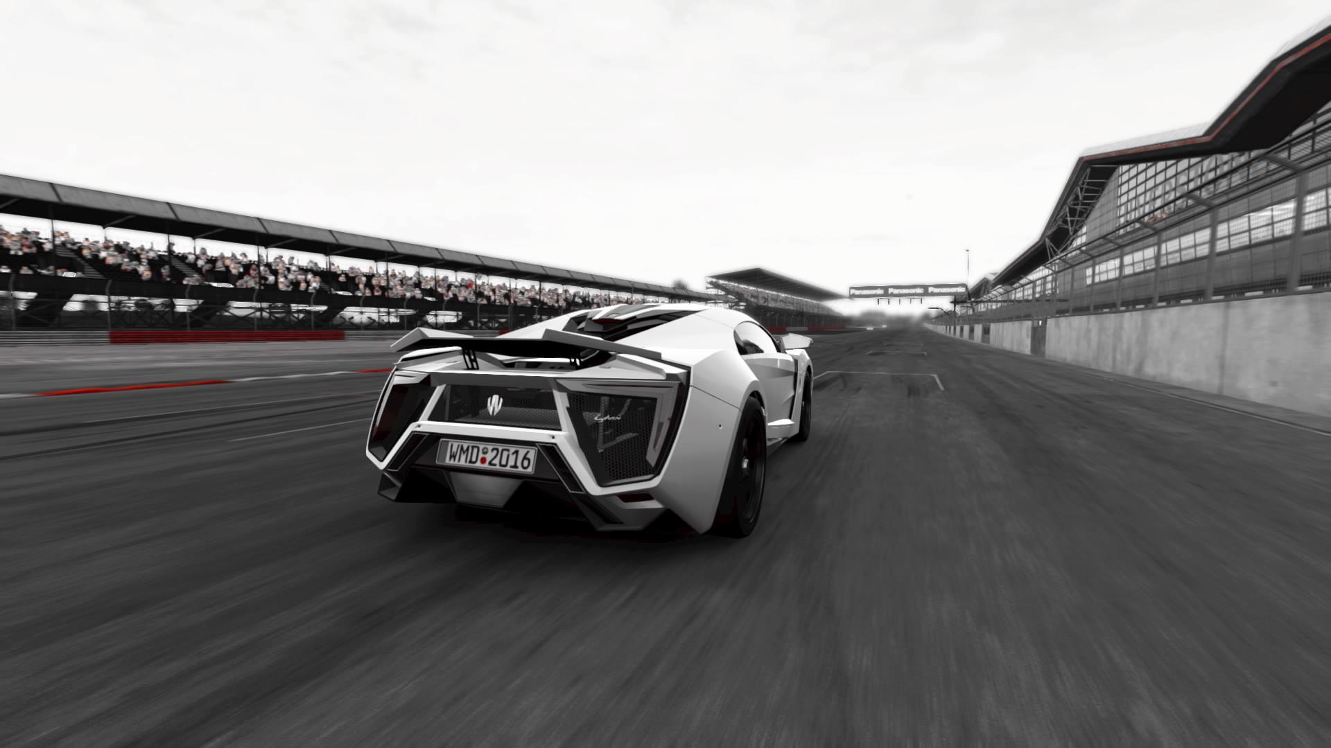 lykan hypersport [project cars] | Scrolller