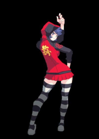 Lyn full body attempt | Scrolller