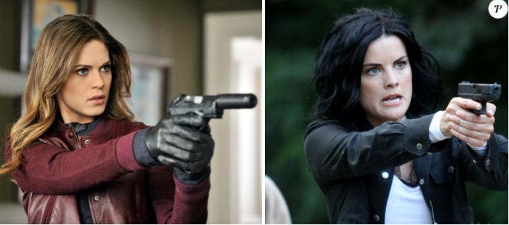 Lyndsy Fonseca Vs Jaimie Alexander Scrolller