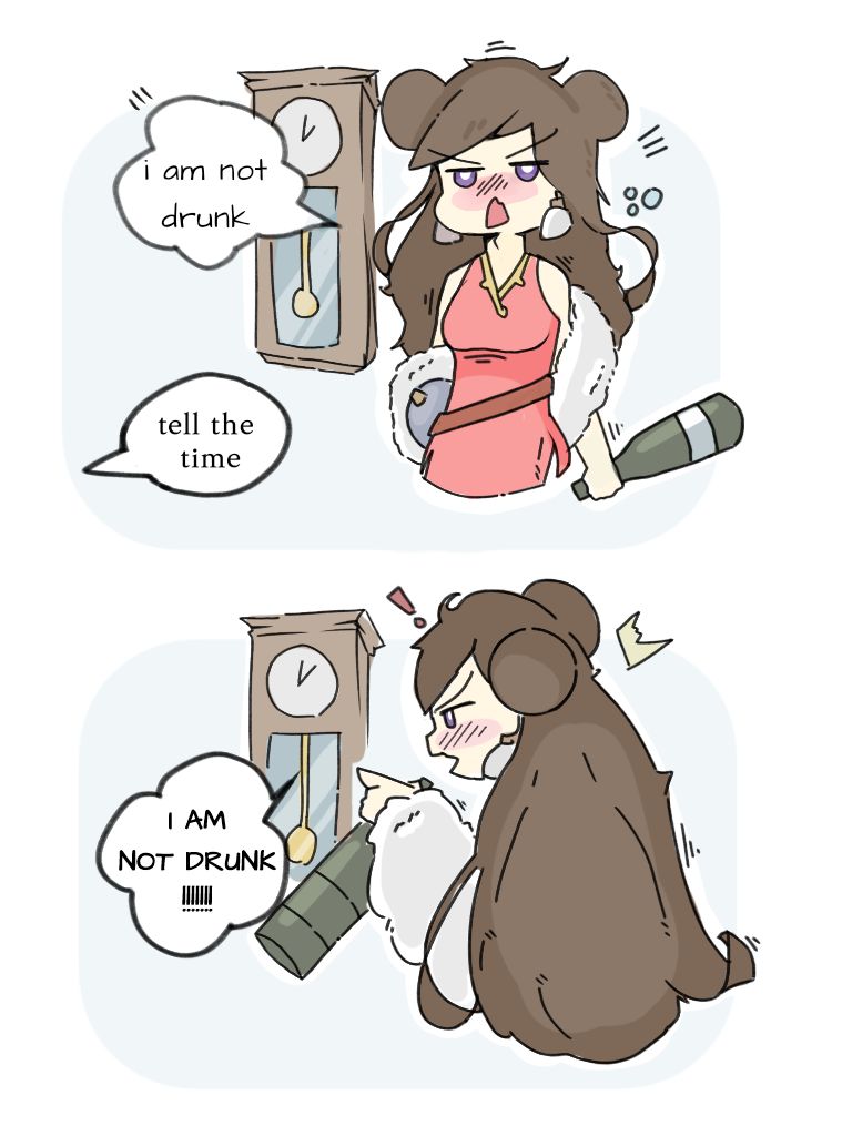 Lynn when drunk | Scrolller