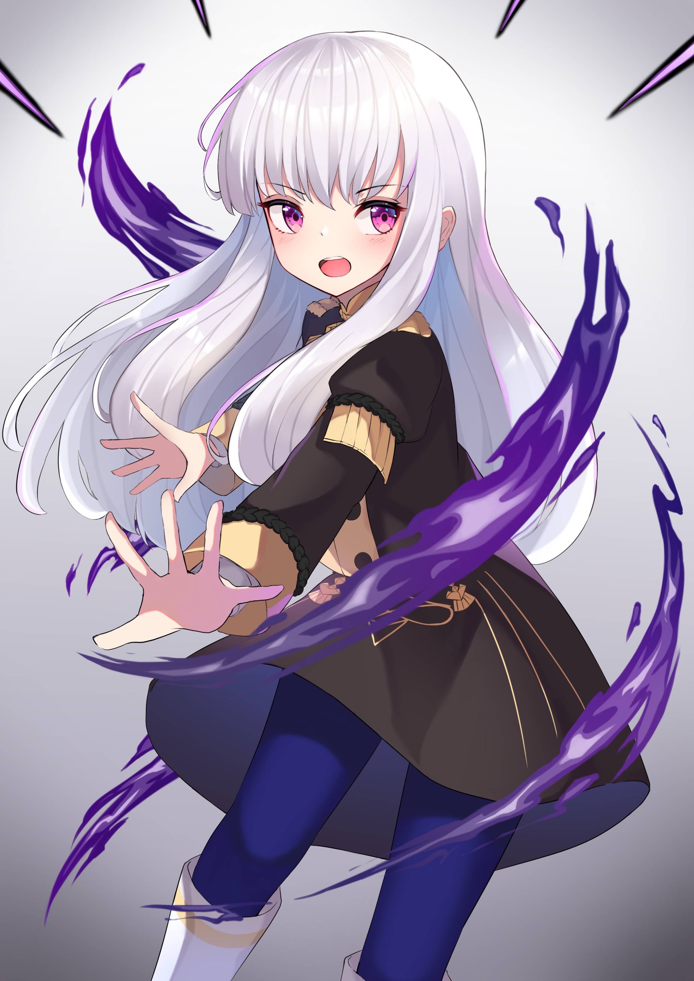 Lysithea by @momiji_BB | Scrolller