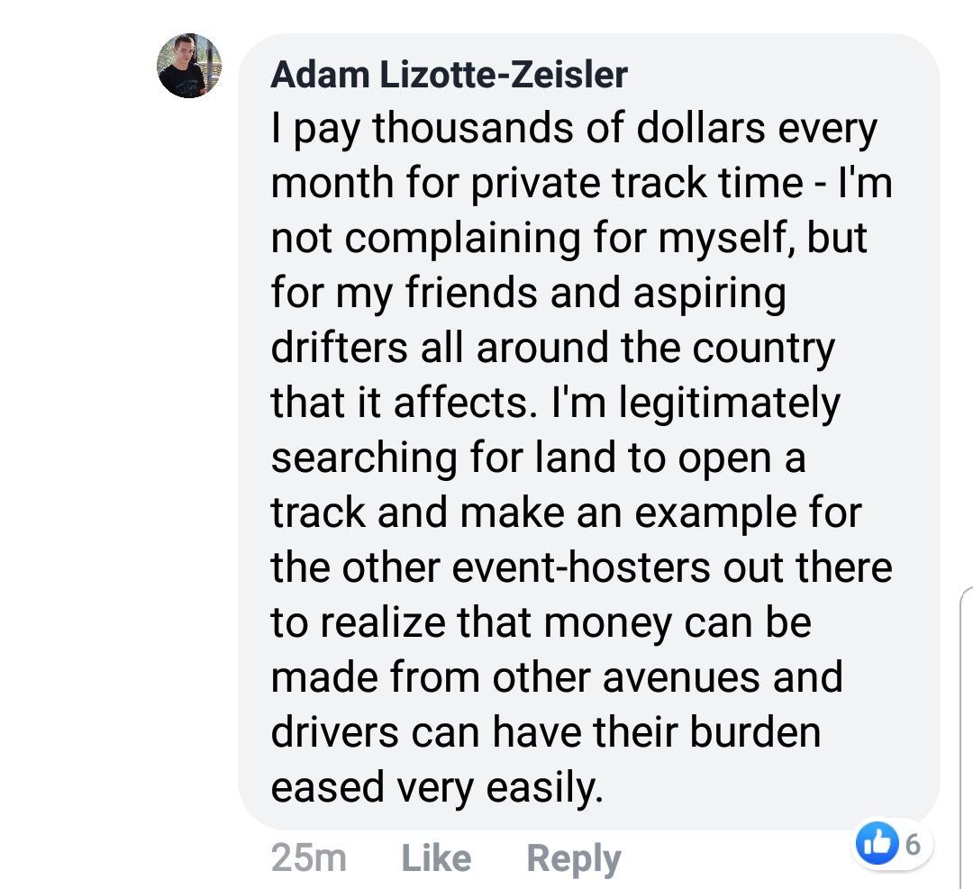 LZ private track incoming? | Scrolller
