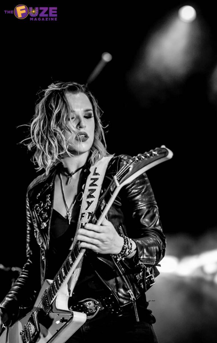 Lzzy Hale | Scrolller