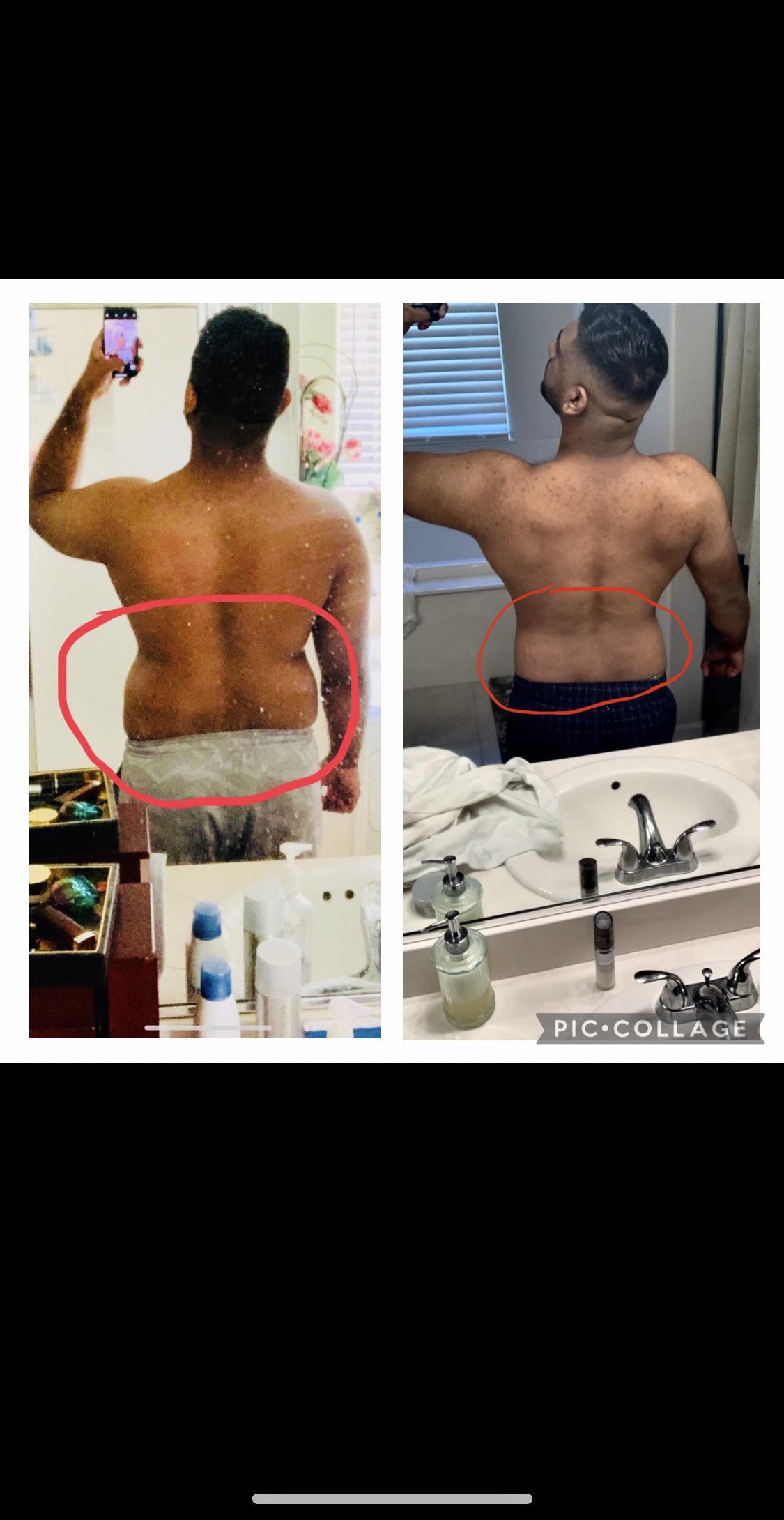 M/25/6’0” [230 to 210] (9 months) | Scrolller