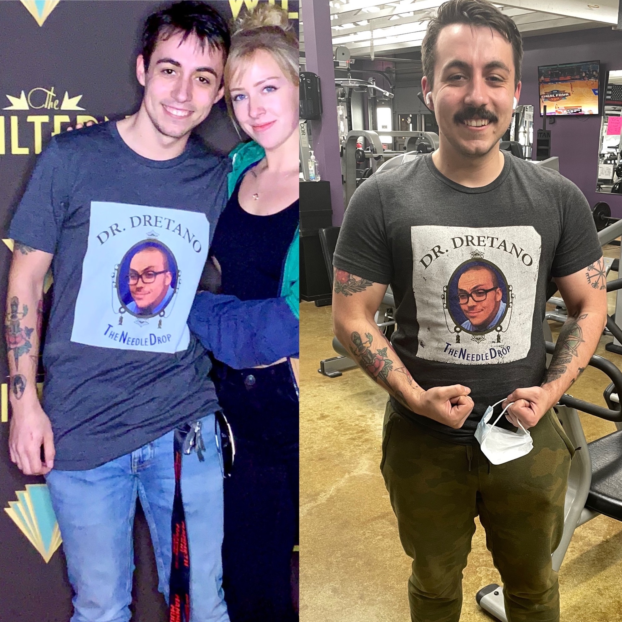 M/26/5’7” [130lbs to 165 Lbs] (2 years) | Scrolller