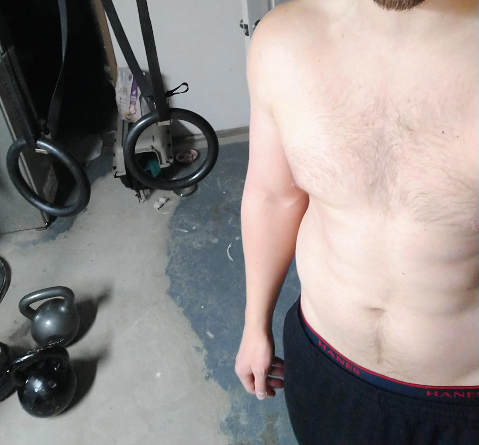 [M] Chest day was fun | Scrolller