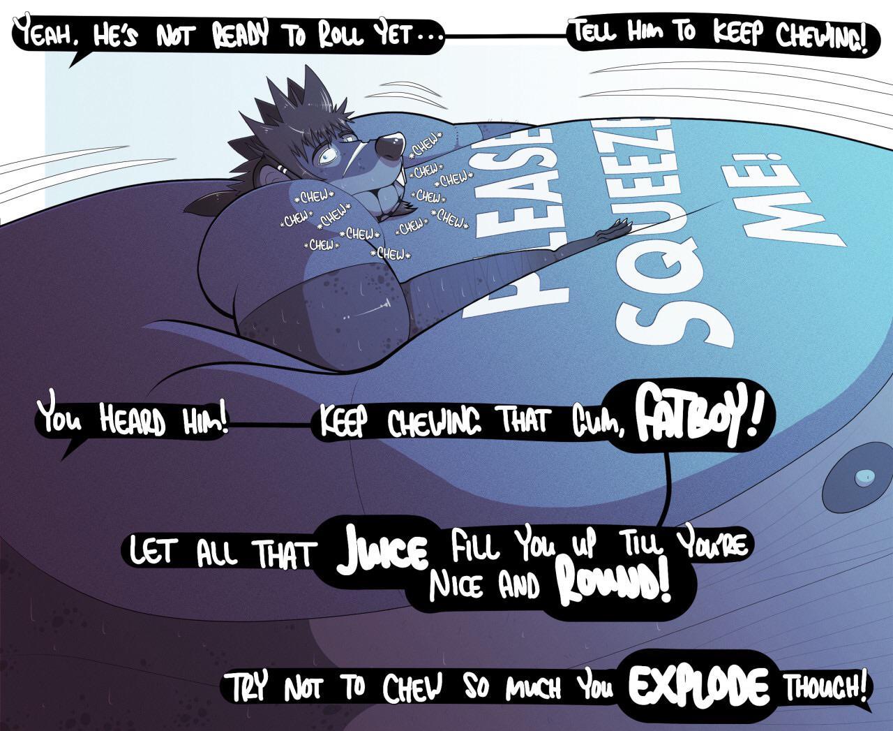 [M] Please Squeeze Me! (quesomancer) | Scrolller