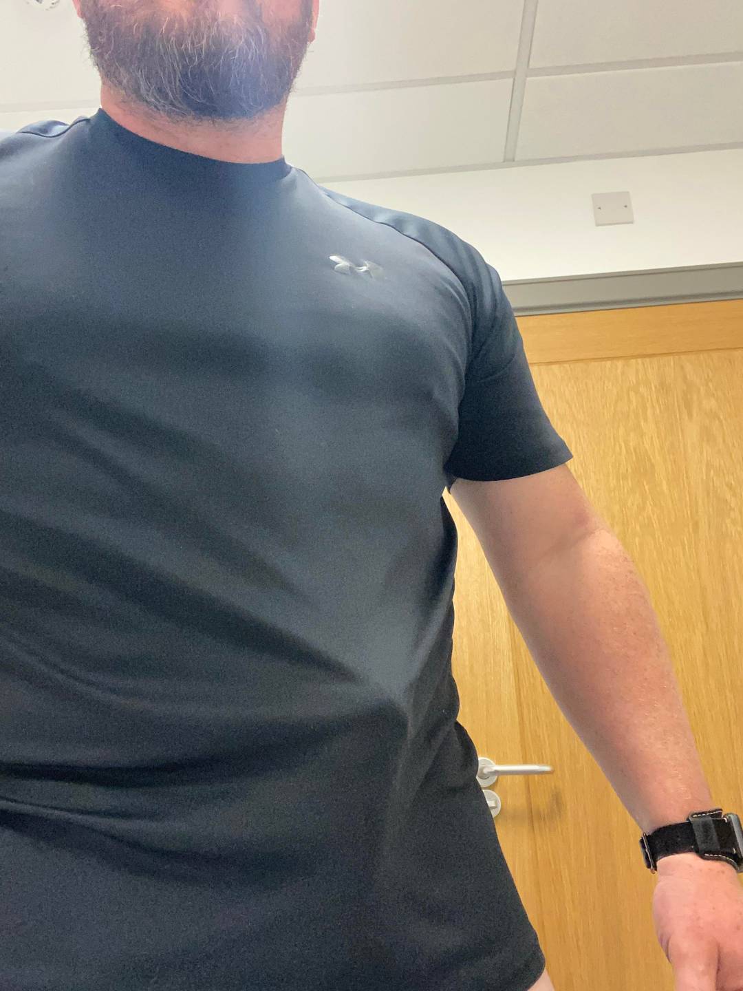 [m] Sometimes it’s difficult to hide my excitement 🤷‍♂️😂 | Scrolller