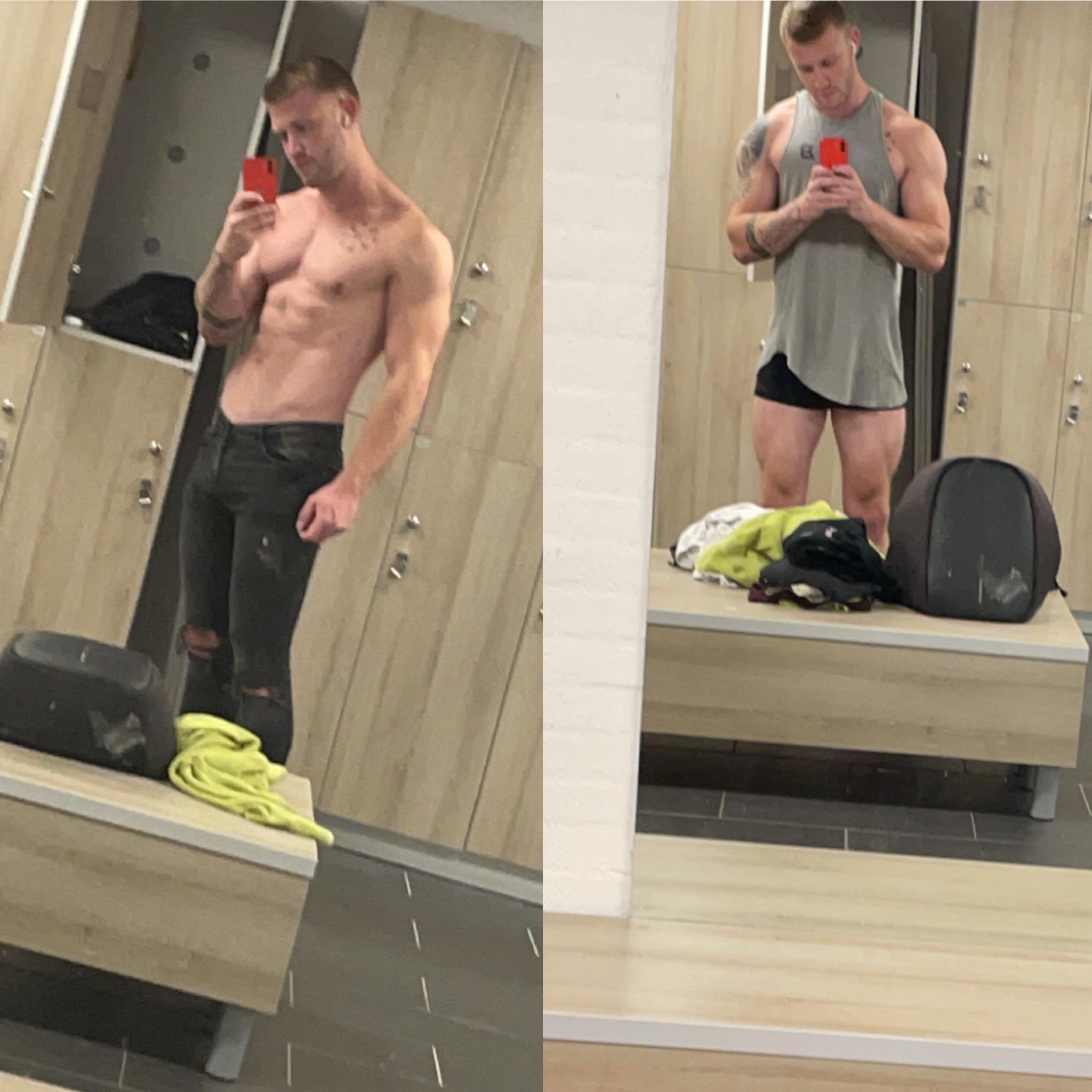 [M] training progress | Scrolller