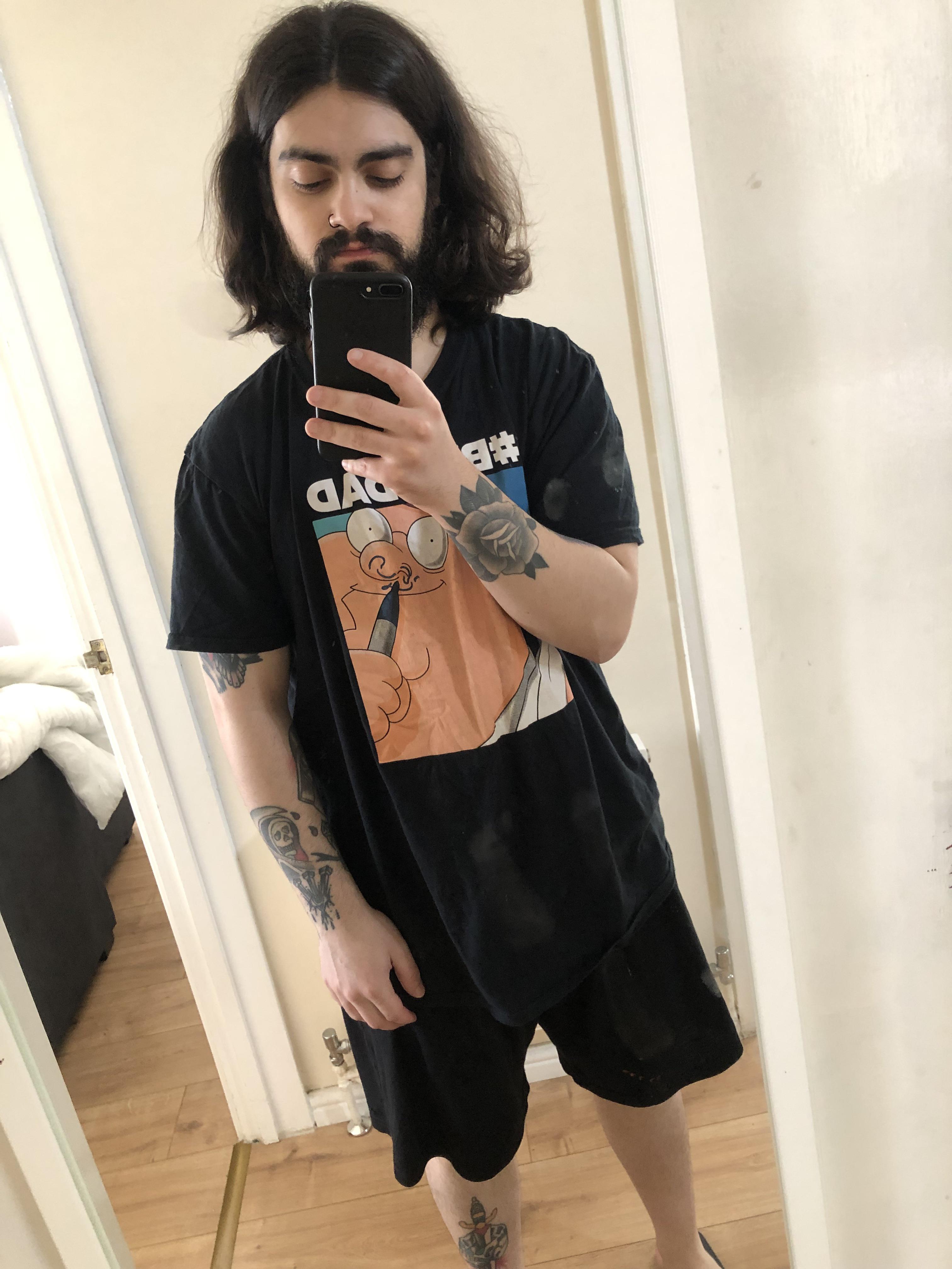 [M27] Good morning from the UK | Scrolller