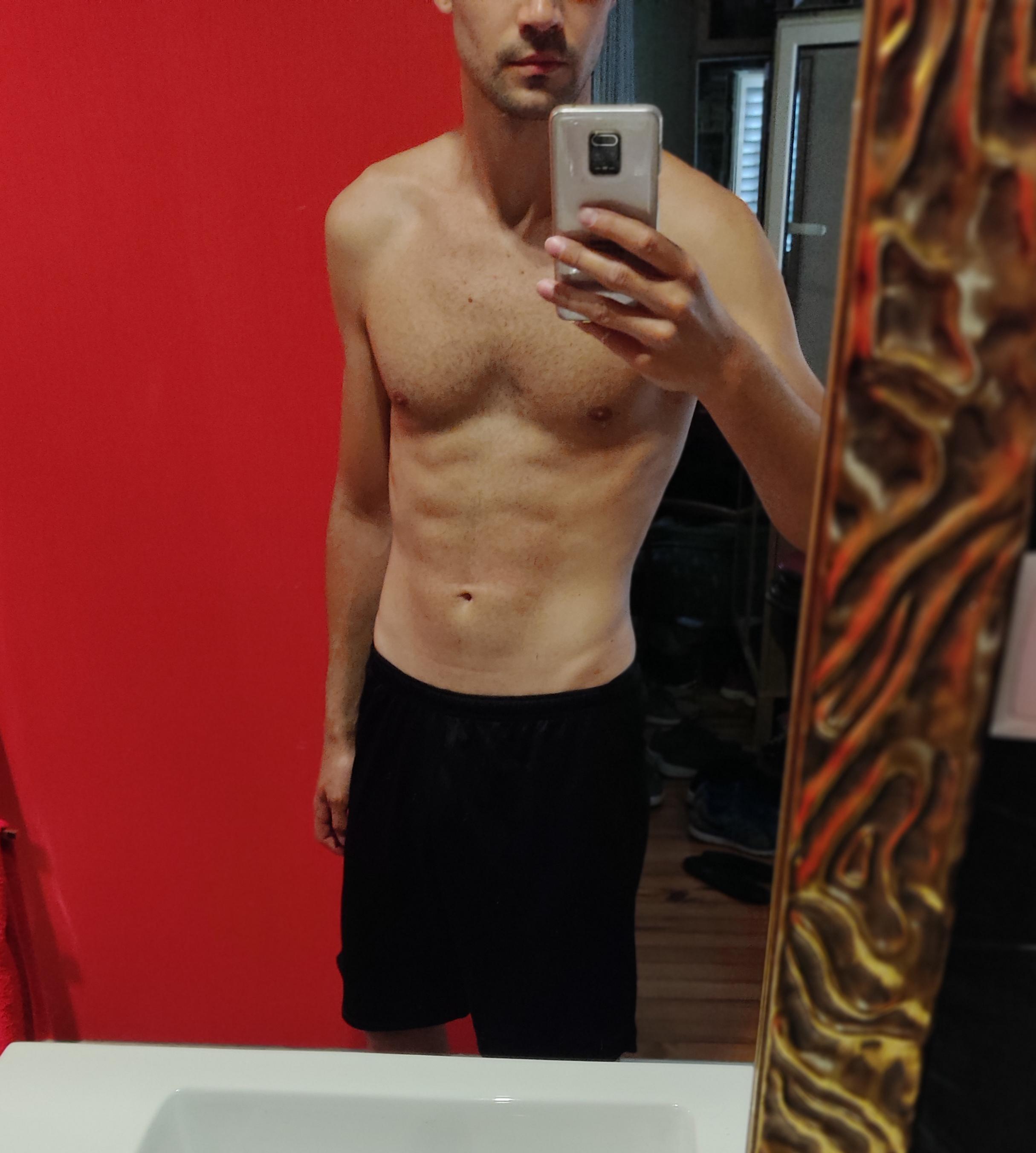 M30 - after the first walk with the dog as a 30y old | Scrolller