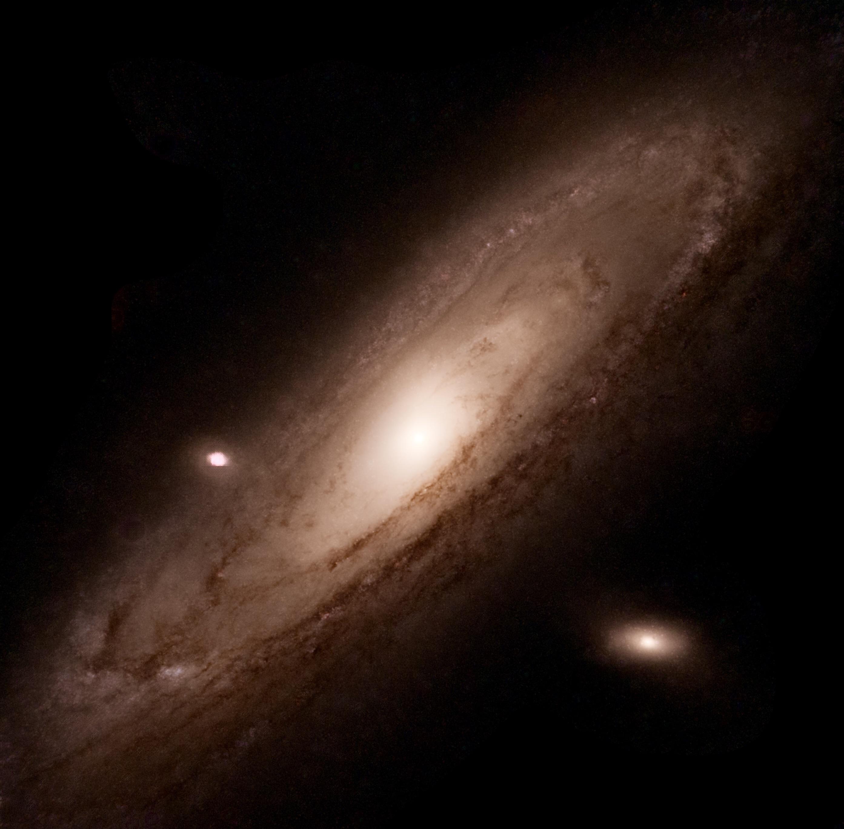 M31 Starless | Scrolller