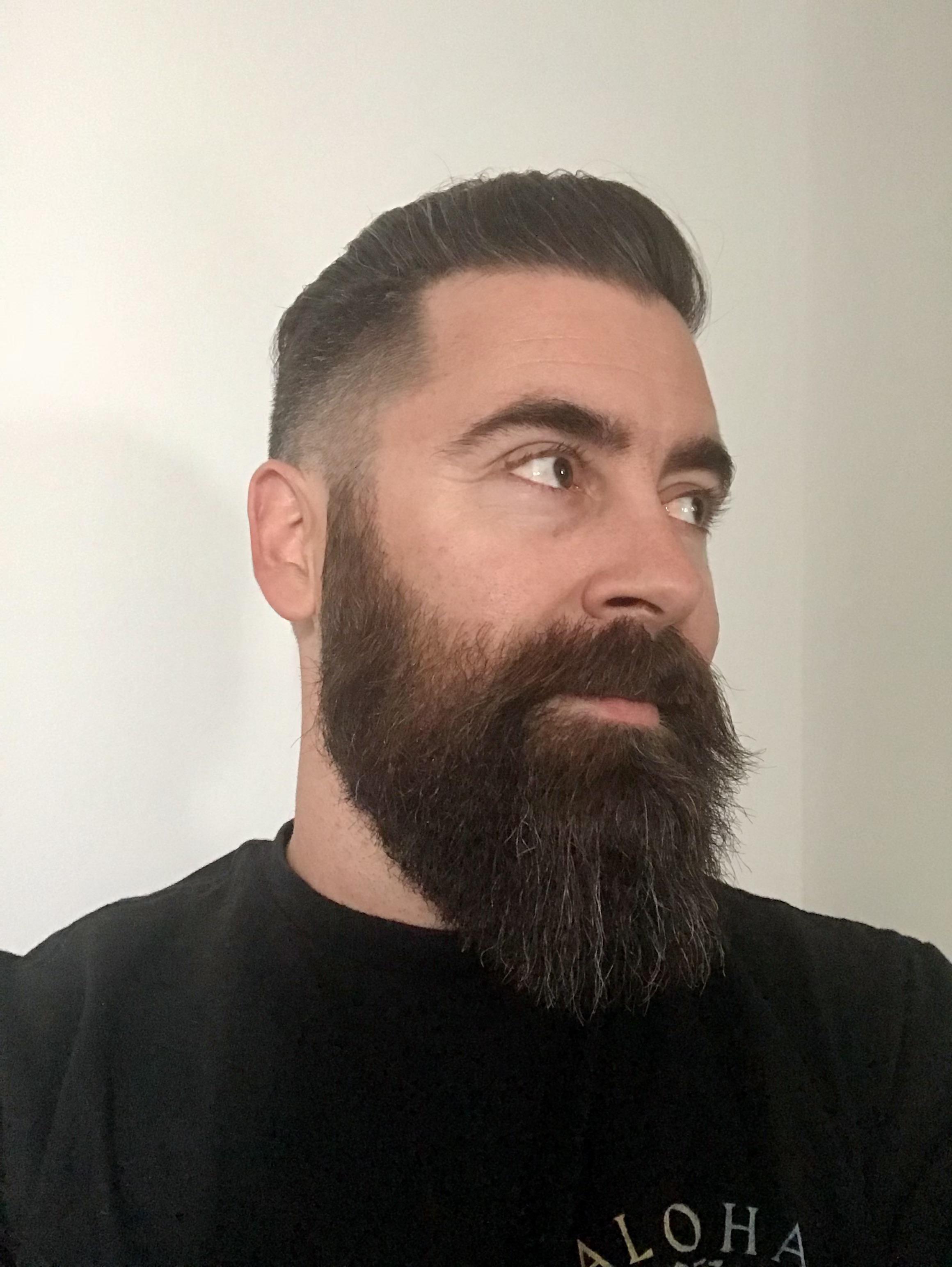 [M38] are beards allowed?.. | Scrolller