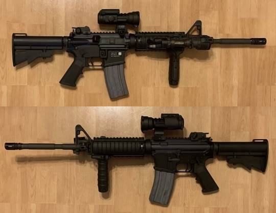 M4 Monday | Scrolller