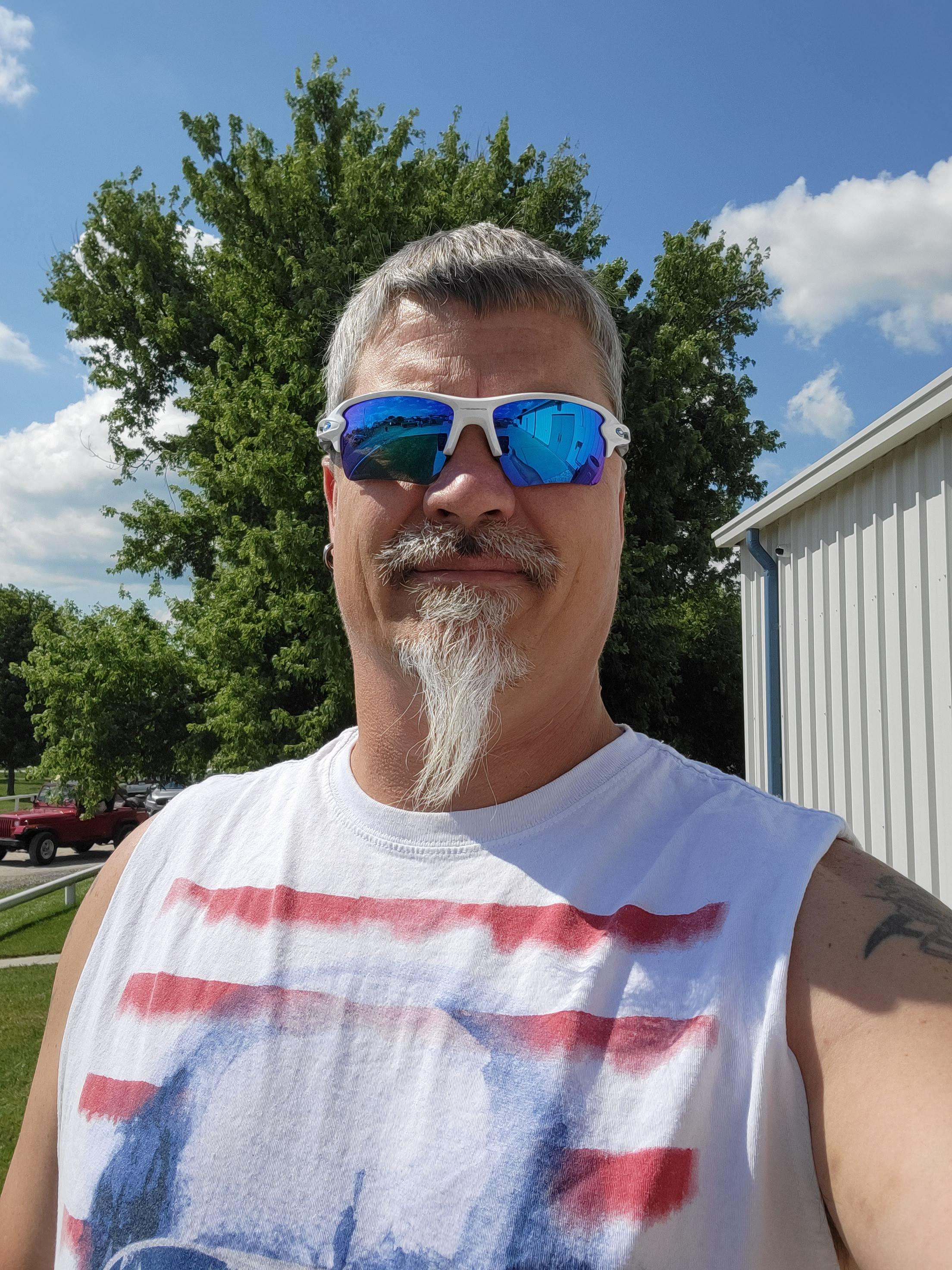 M48 and feeling great!!! | Scrolller