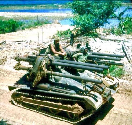 M50 Ontos in Nam | Scrolller