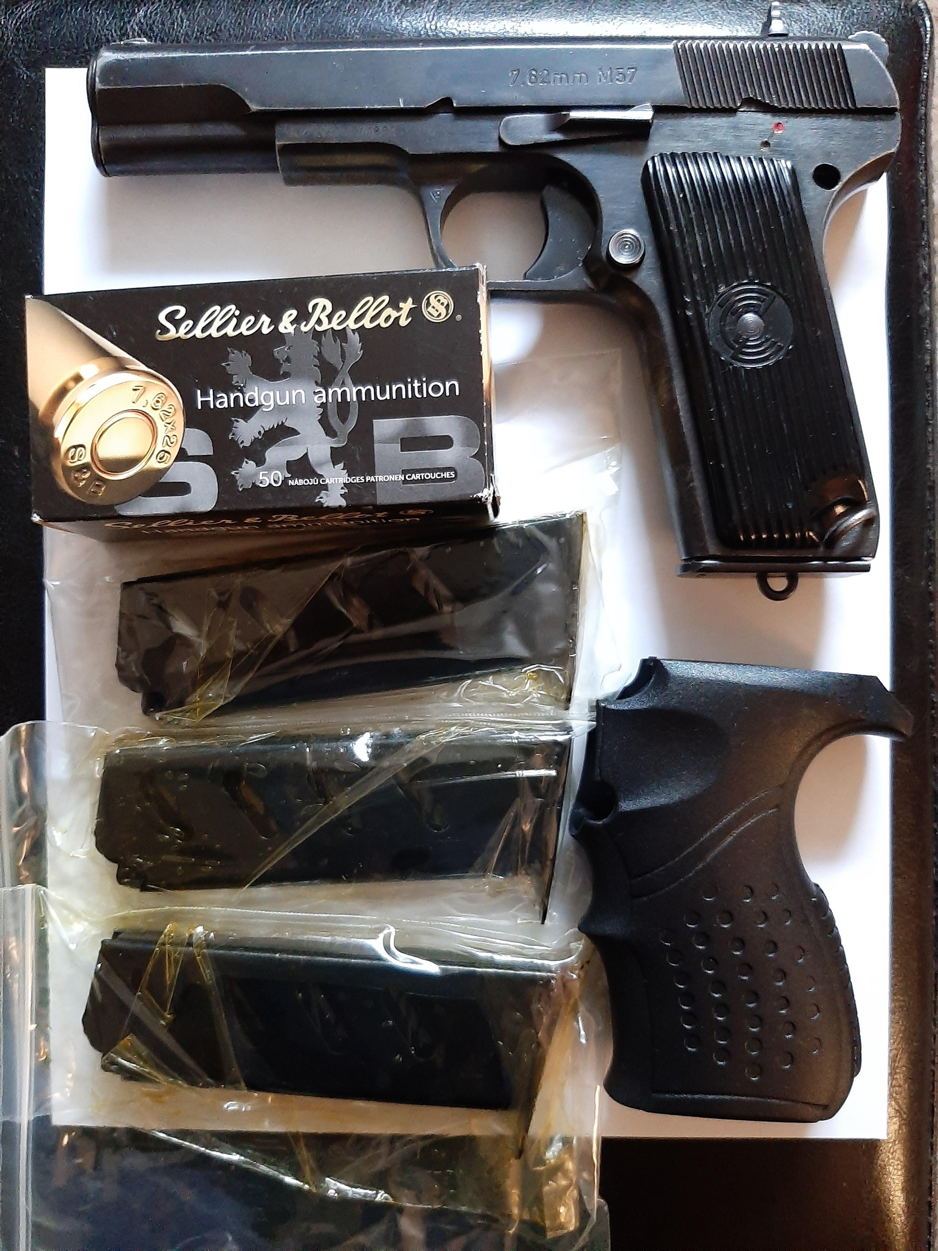 M57 first impressions | Scrolller