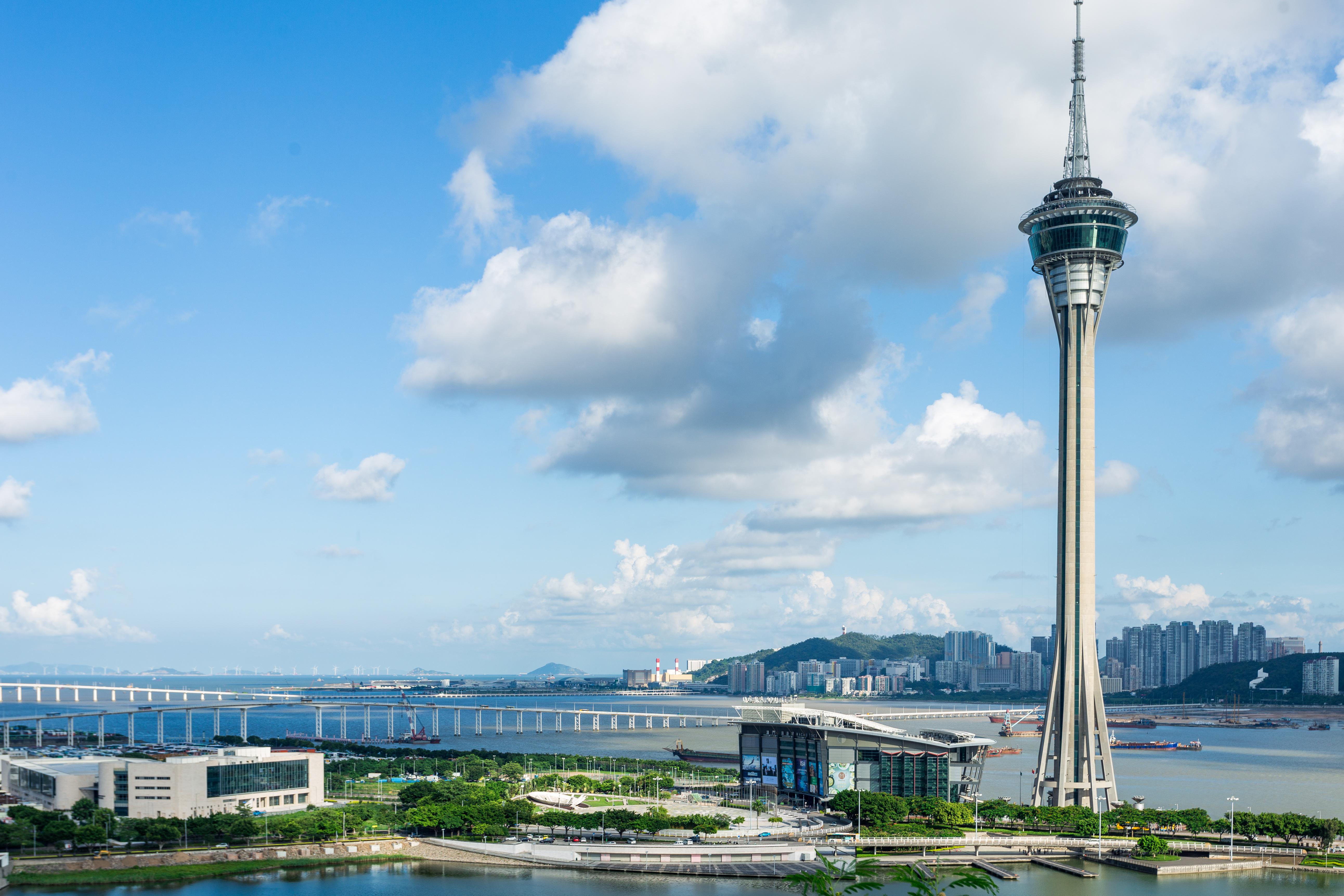 Macau Tower | Scrolller