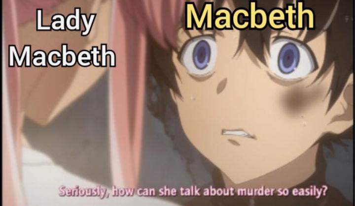Macbeth meme | Scrolller