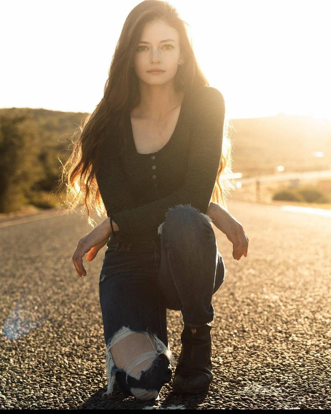 Mackenzie Foy Scrolller